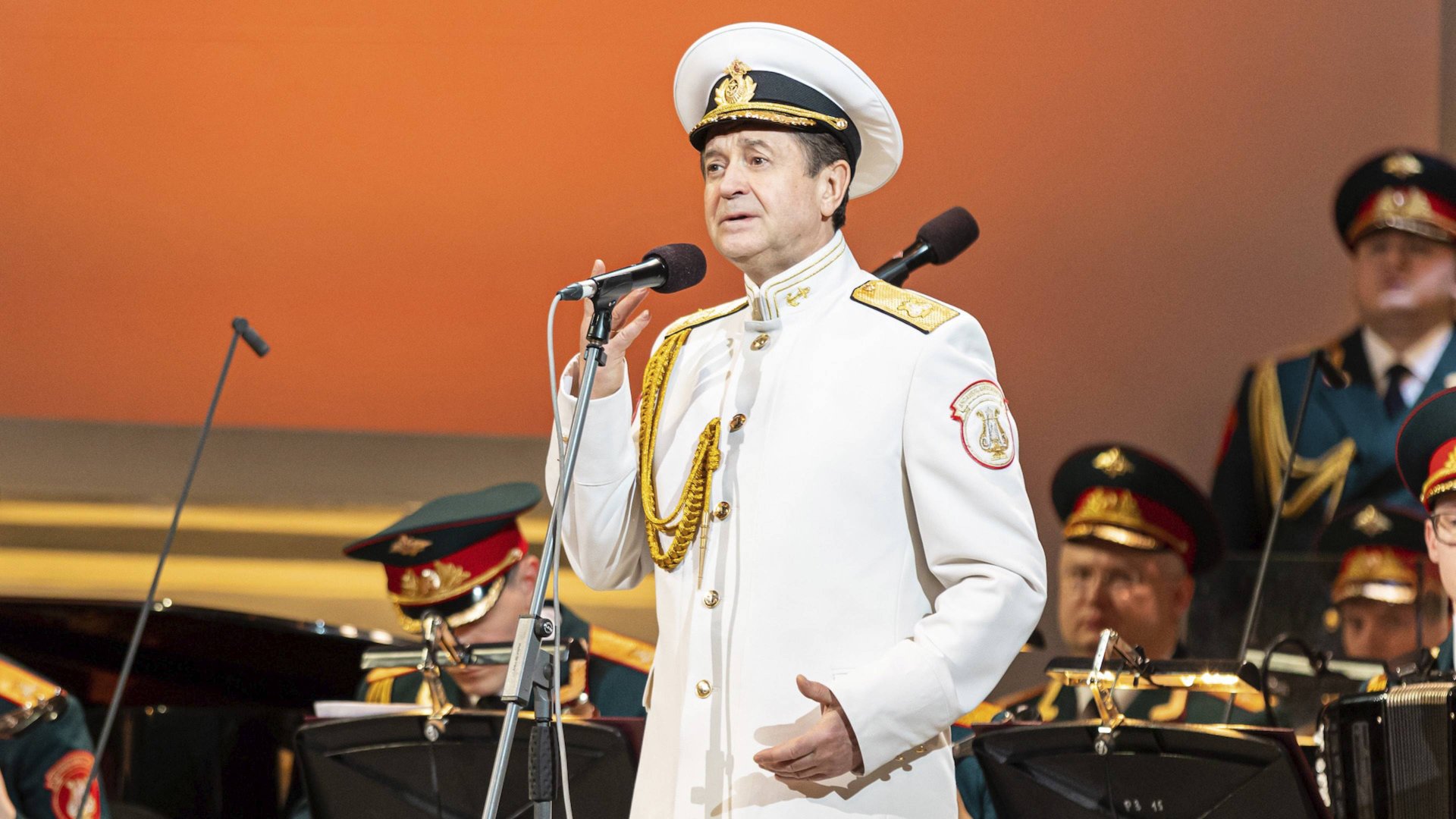 «Эх, дороги», солист – Вадим Ананьев, март 2025