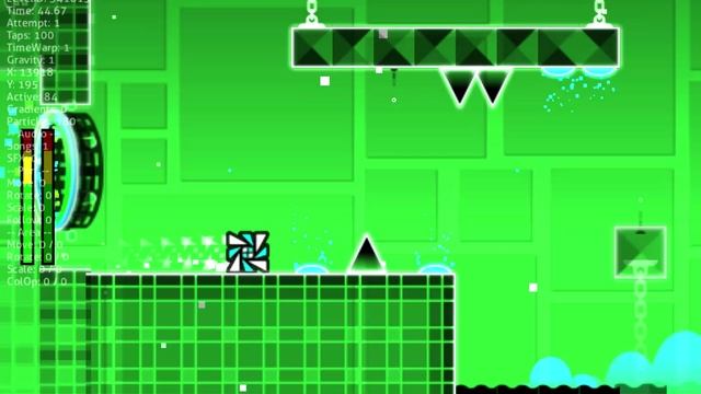 Прошел Xstep v2 на 100%