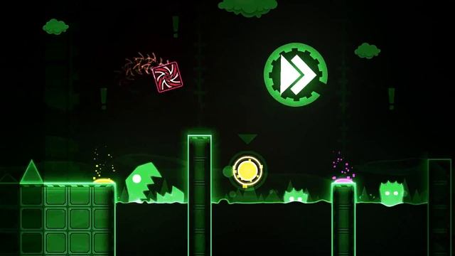 ПОЛНАЯ ВЕРСИЯ ZERO !!! - GEOMETRY DASH