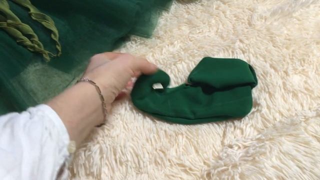 Еще один костюм. Для маленькой феи