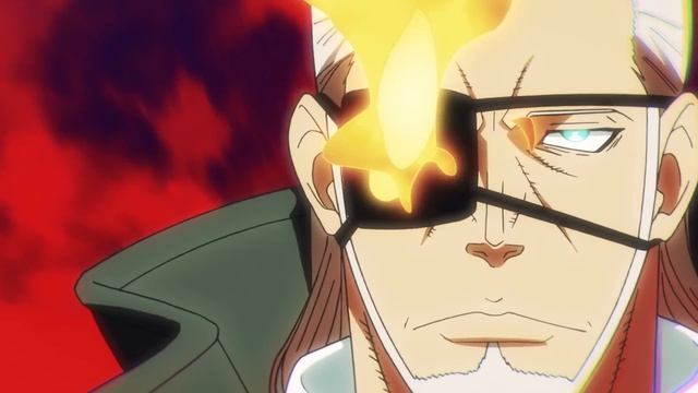 Пламенная бригада пожарных!/Fire Force (Opening 3)