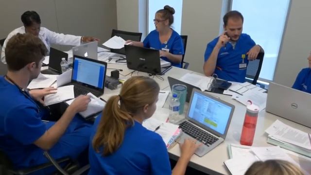 Реализация симуляционных центров по всему миру