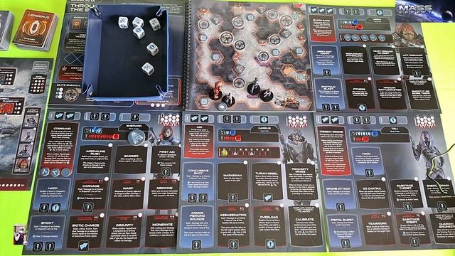 Mass Effect - 01. Разбираемся в течении игры