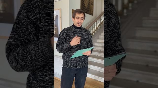 7 серия. Проект "Окопные стихи". Паниотов Кирилл Александрович