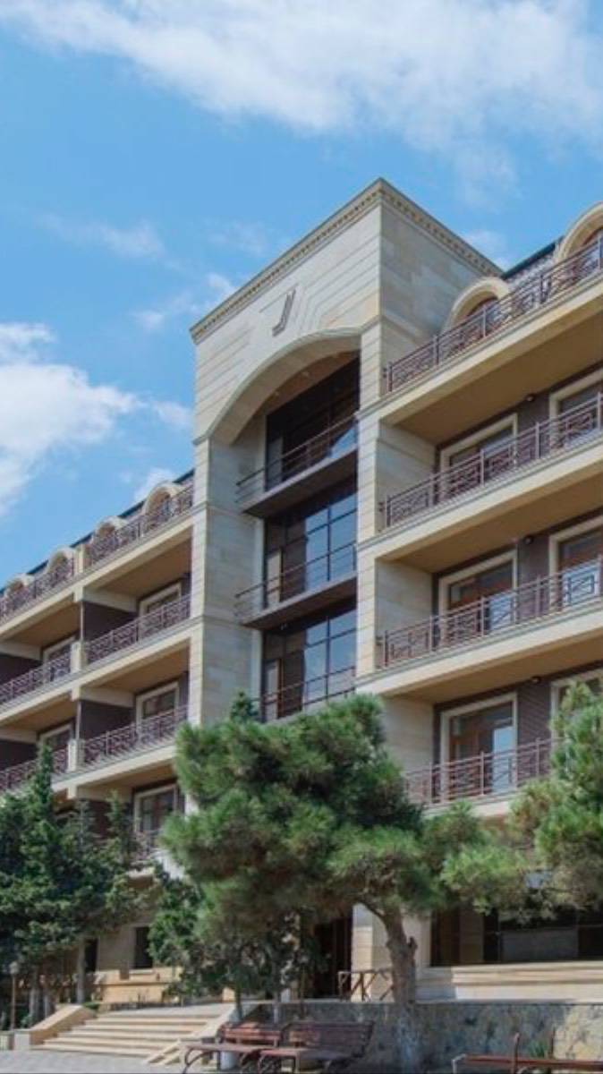 Санаторий Шихово 3*, Баку, Азербайджан