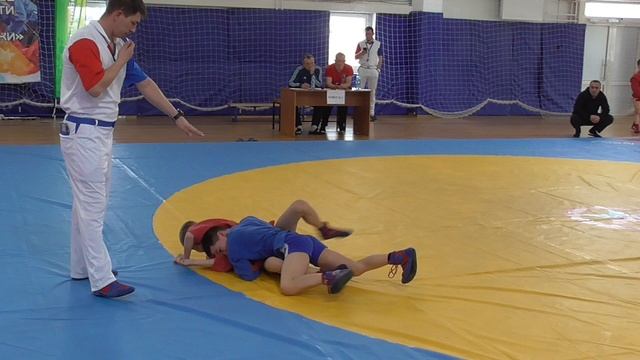 Аксенов Кирилл 3