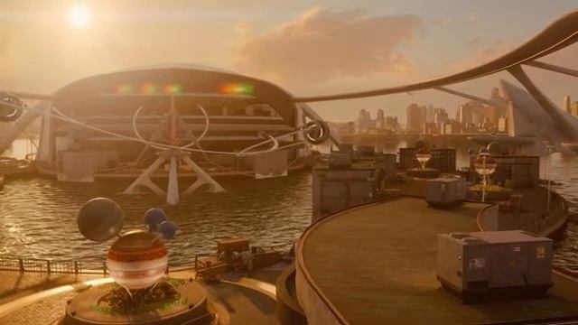 Spider-Man 2 | New York City Cinematic Ambience & Music