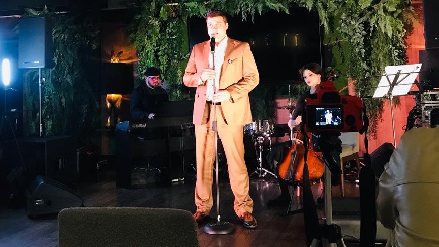 Александр Даровских - Прекрасная действительность ✨