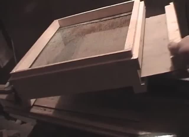 Улей "УДАВ".  Его устройство и изготовление  (архив)