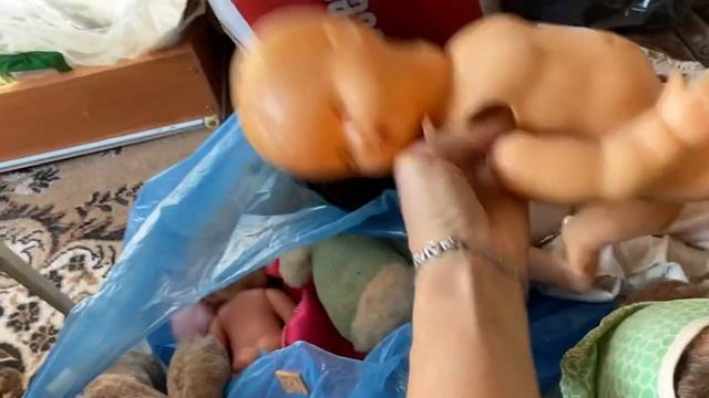 Куклы СССР. Жду полки.