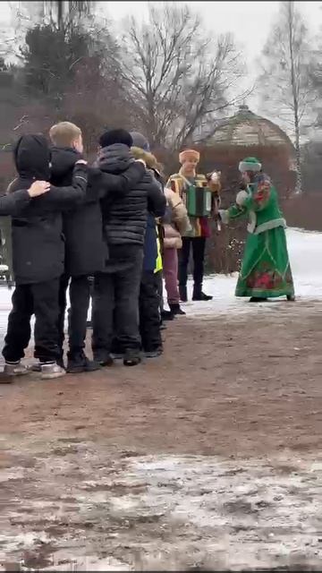 Кусковская Масленица 2025 подошла к концу! 🔥
Прощаемся с Усадьбой Кусково до мая! 👋