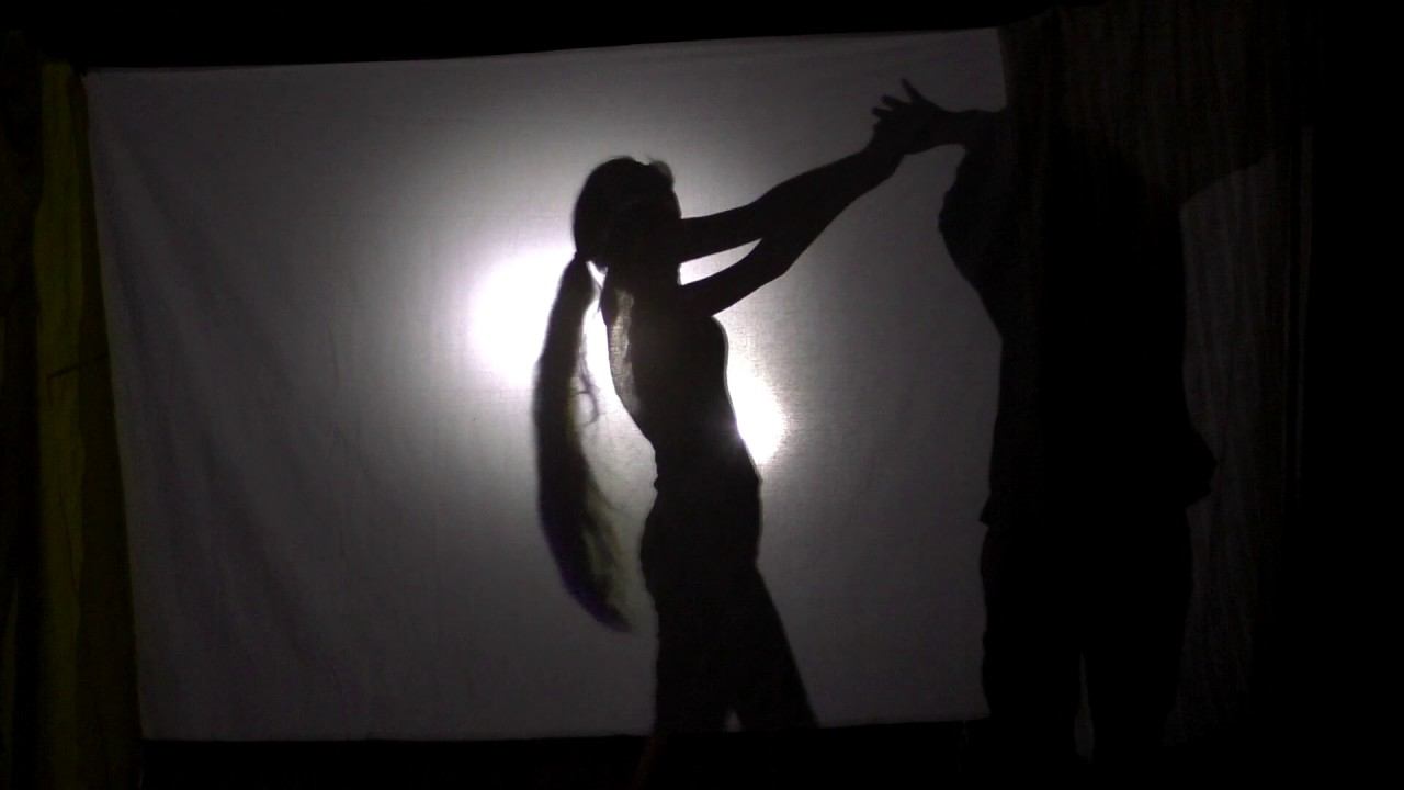 ТЕАТР ТЕНЕЙ. Детская экспедиция 2017. Психологические тренинги