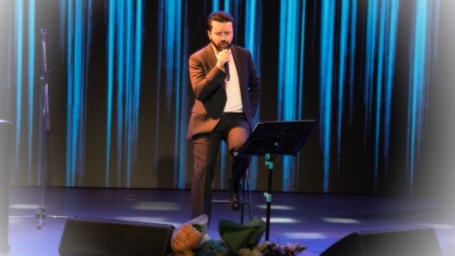 Гела Гуралиа. My funny Valentine. ДК Яуза. 06.04.2025.