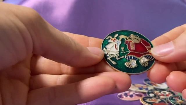 Значки из детства