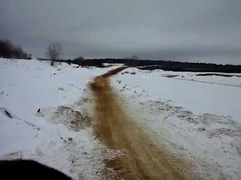 Самый эпичный заезд Ивана Красноярова 24-фев-2019