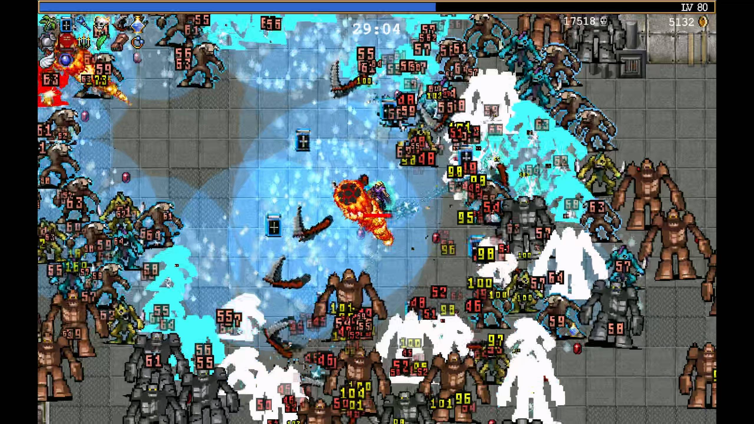 Выжившие вампиры (Vampire Survivors) - Imelda [#2]