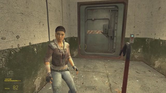 Half-Life 2: Episode Two. Прохождение. Глава 6: На общий недруг 2.