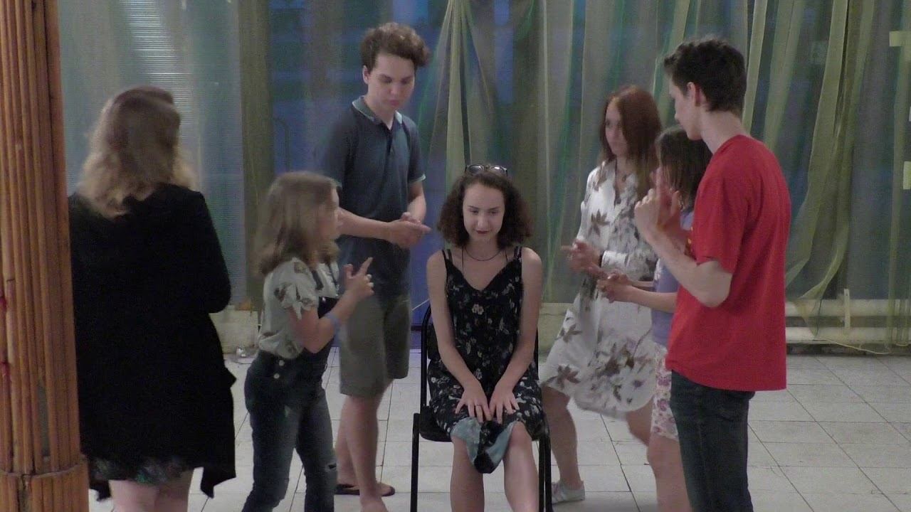 ЗАКЛЮЧИТЕЛЬНОЕ ВЫСТУПЛЕНИЕ БРИГАД. Экспедиция 2017: выездные тренинги