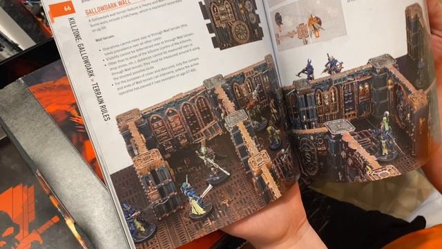 Распаковка большой дорогой коробки 📦 / настолка Hivestorm Warhammer 40000 Kill Team