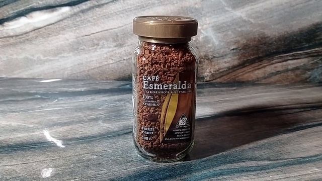 ☕Ищу идеальный кофе ☕Может быть Эсмеральда? ☕Растворимый кофе из Колумбии☕