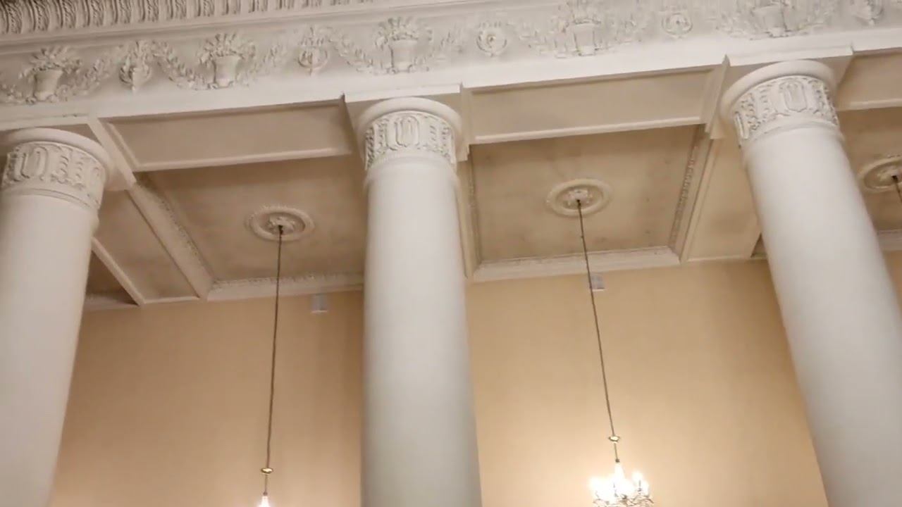 Живу в глубине России