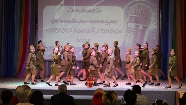 Шоу-группа "Весёлая карусель", "Прадедушка".