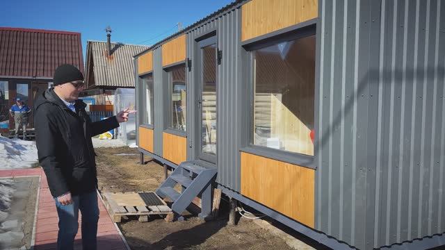 Обзор модульного дома за 2 млн