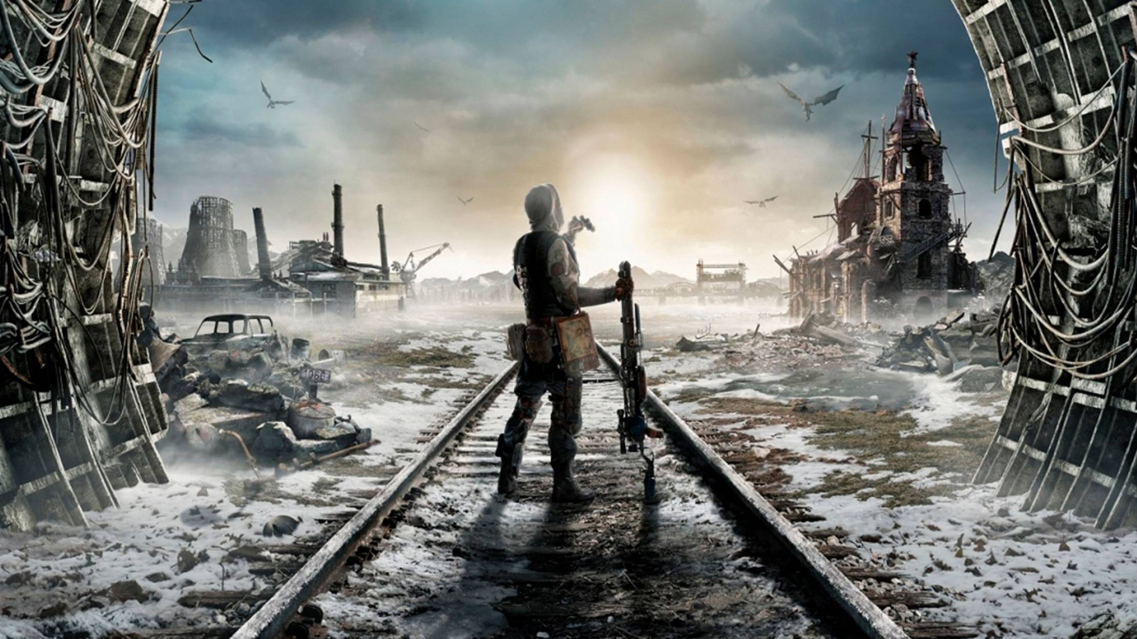 Metro Exodus Прохождение #4