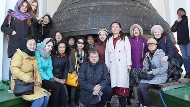 谢尔盖耶夫小镇之行 Лавра 2019 13.04