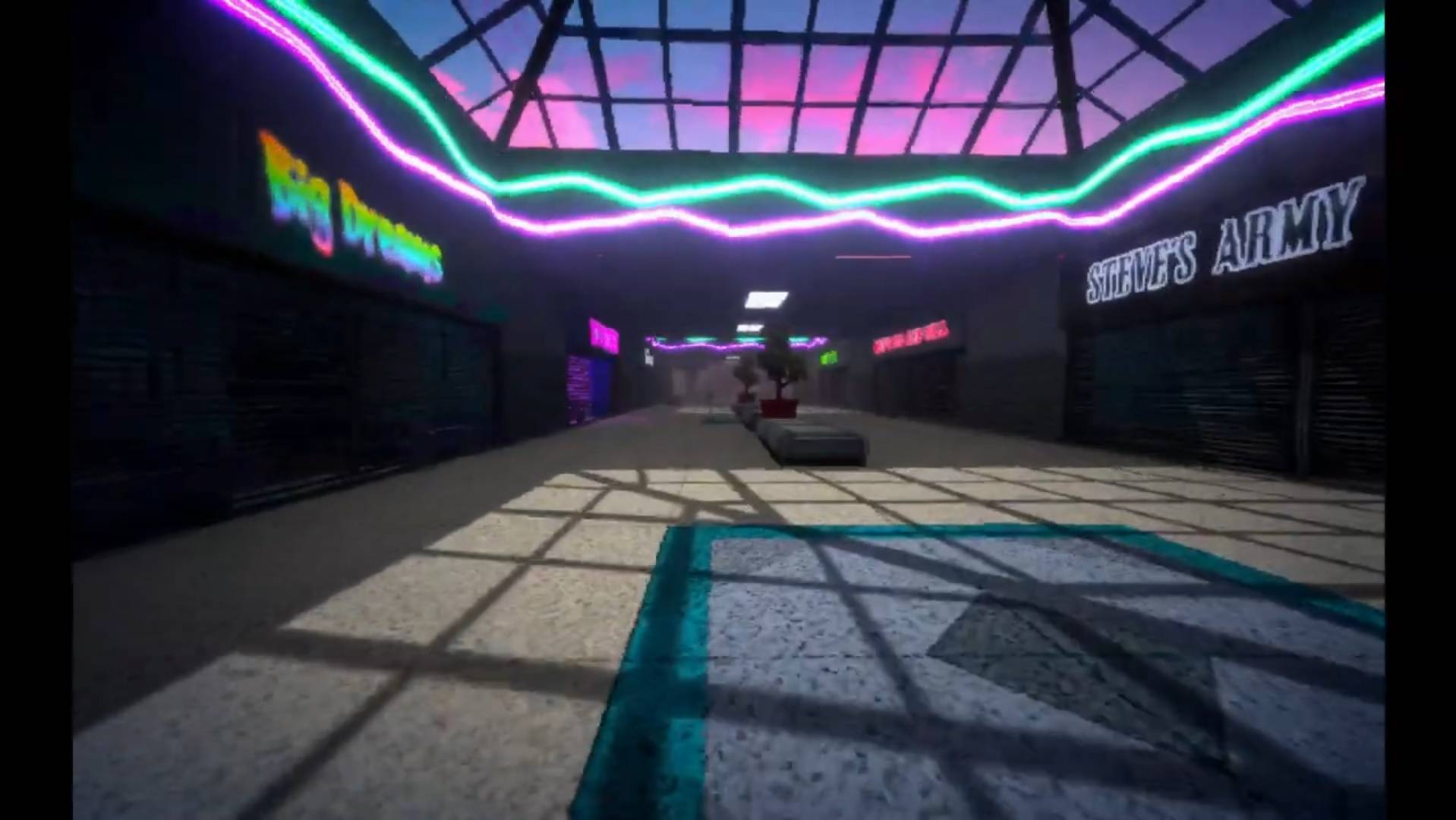 Гипнагогия: Безграничные Мечты - Часть 10