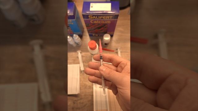 Капельные тесты и новая камера: день из жизни морского аквариумиста!