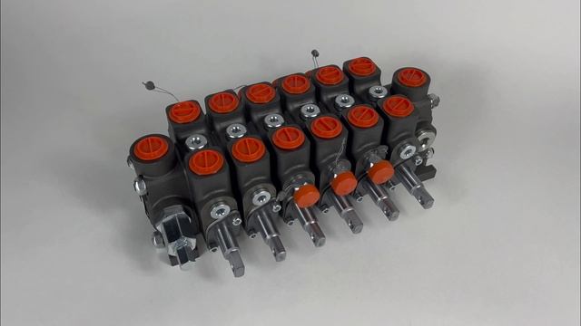 Гидрораспределитель Велмаш аналог RM316/RM276