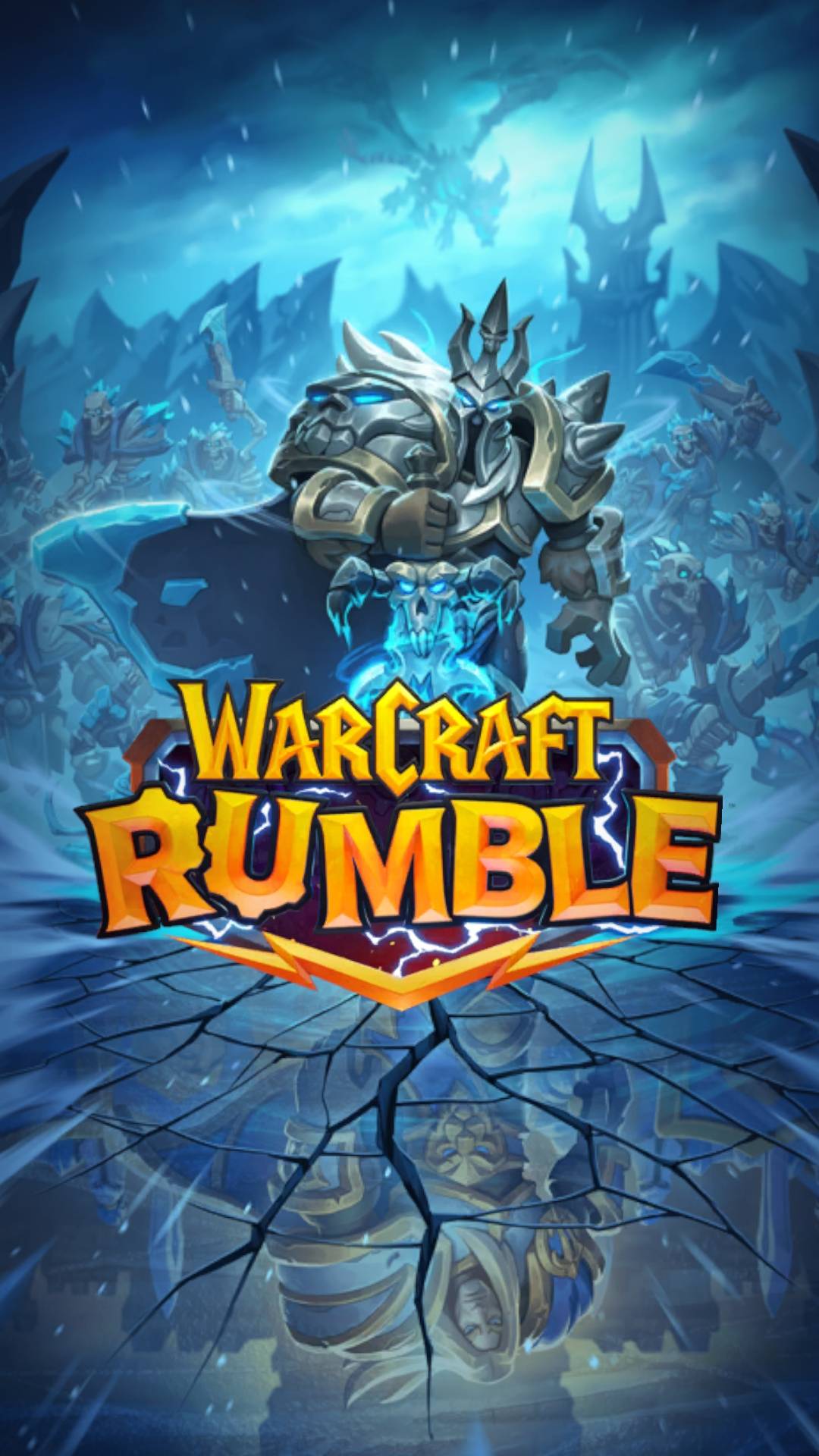 ⭐ Warcraft Rumble ⭐МанёVR⭐