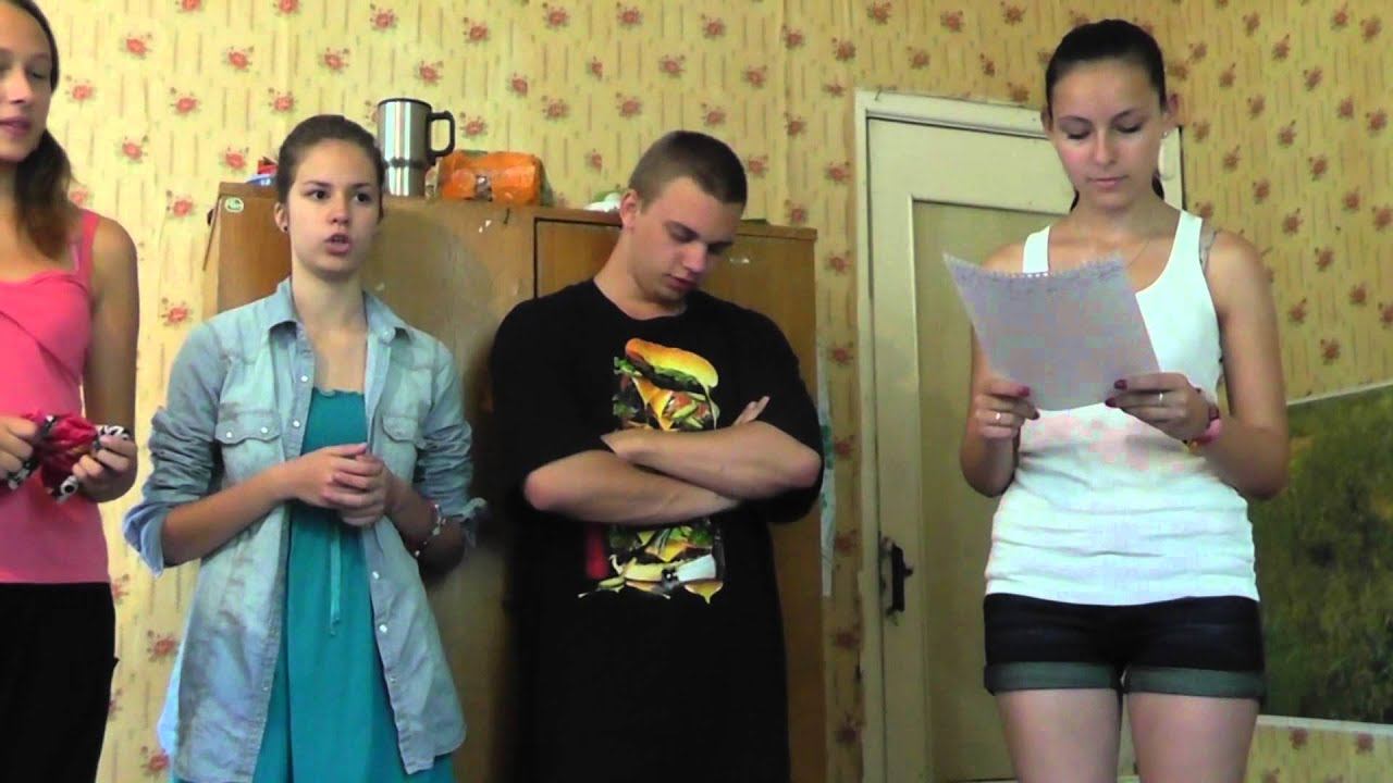 КАК ПРОХОДИТ НАШ ДЕНЬ