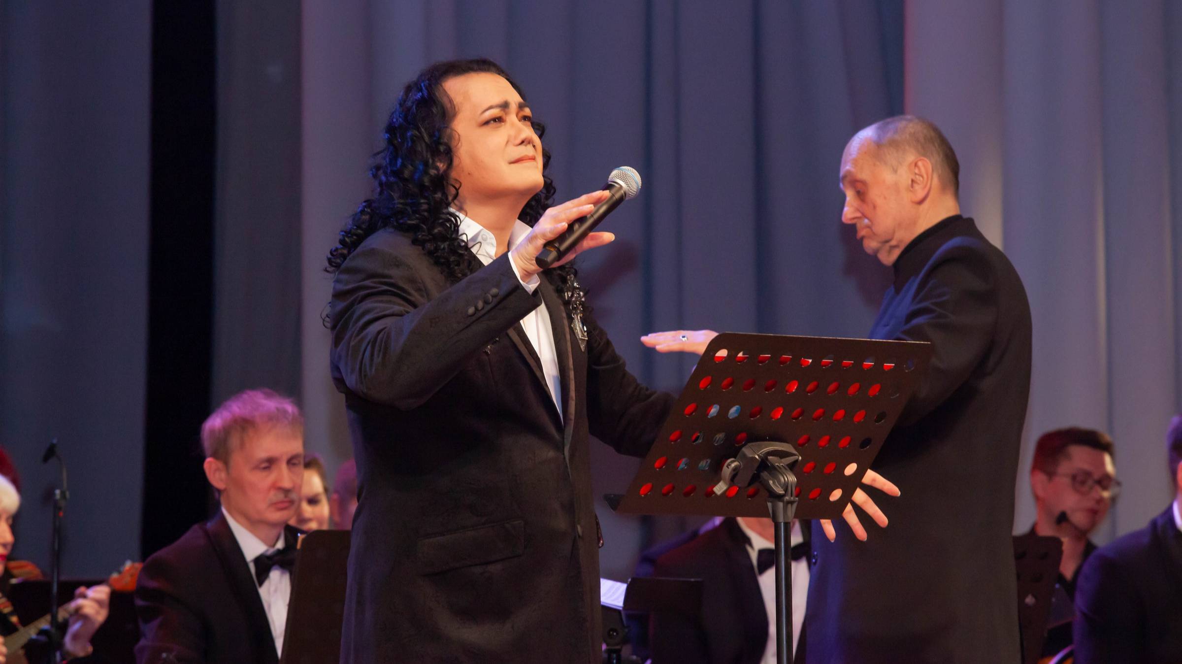 ИГОРЬ НАДЖИЕВ. "ПИСЬМО МАТЕРИ", "МНЕ ОСТАЛАСЬ ОДНА ЗАБАВА..." (Official Video)