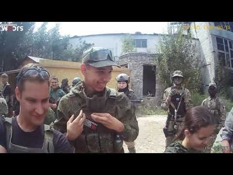 Воскресная страйлбольная игра в СК "Шутер" НН