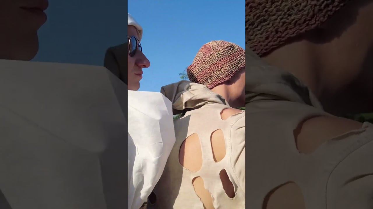 Приехали в Хампи.  #летаемсворобьями #nature #travel