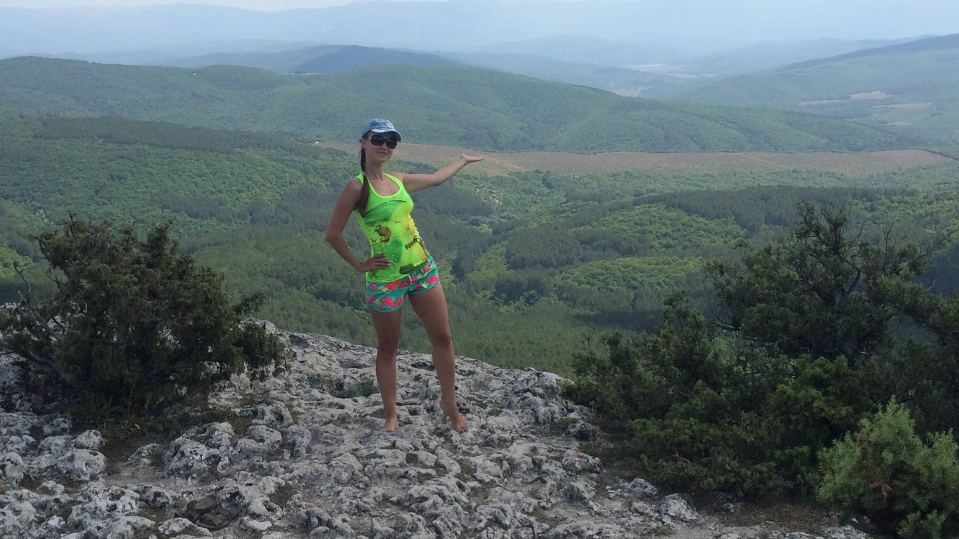 Мотопутешествие Серпухов - Крым 2014 Вторая серия