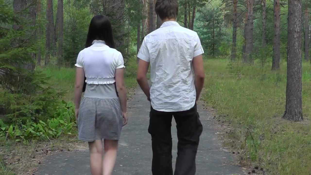 ОН И ОНА. ПАРЕНЬ И ДЕВУШКА