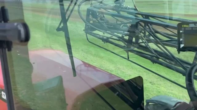 ИТЭЛМА и опрыскиватель РСМ