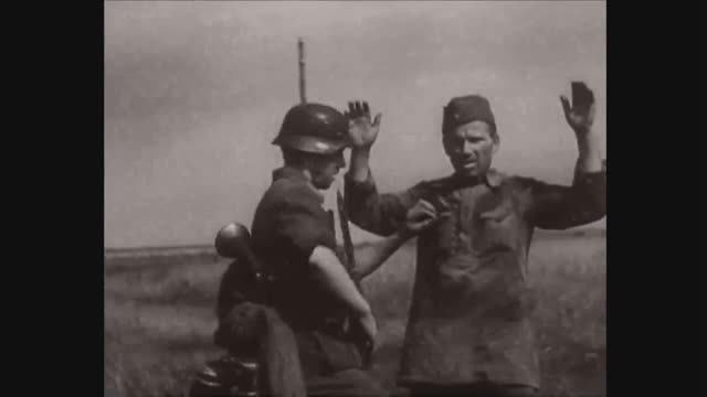 Советские военнопленные и потери Красной армии в сентябре 1941 года.