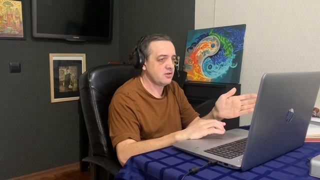 Жизнь - поток постоянных изменений/Фрагмент лекции/Игорь Литвинов