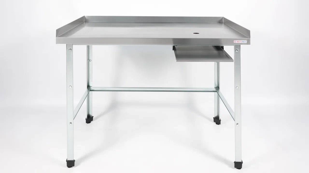 Стол для обработки мяса RESTOINOX СПМ-12/7-3БО-ЭЦ