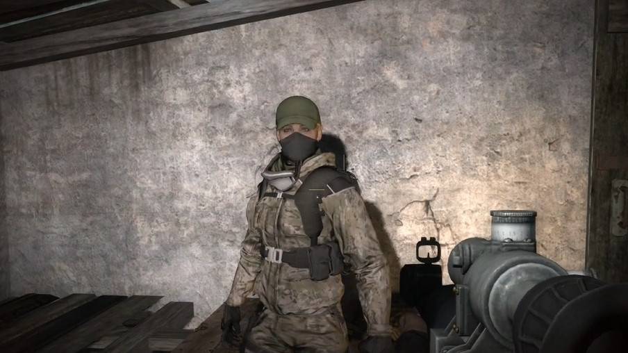 Сталкер. Тайна кордона 8. Спас хозяйку от бандитов