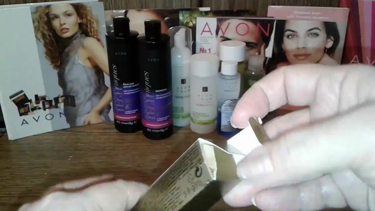 Распаковка заказа Avon 16/2019 #overview #эйвон #заказ #avon #заказavon #распаковказаказа