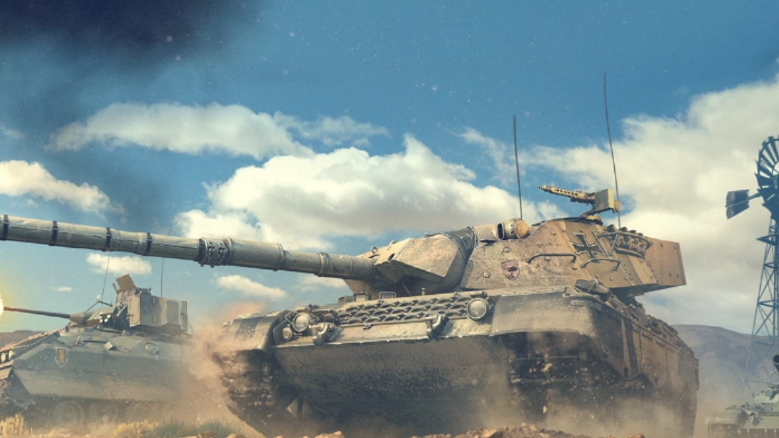 БОЛЬ B War Thunder!