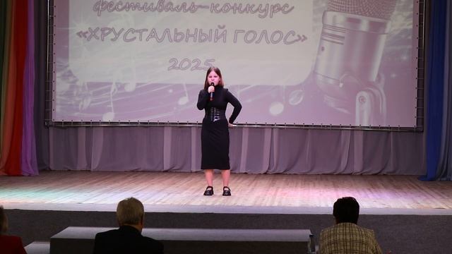 Солтамакова Анастасия, "Кукушка".