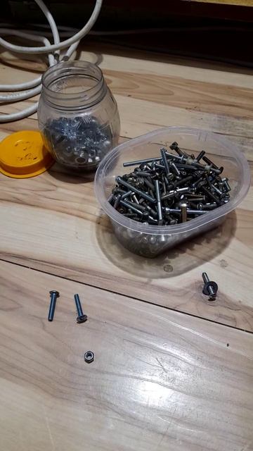 Маленький болтик заруинил всю подвеску самоката