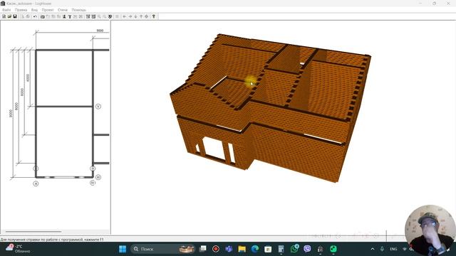 Проектирование домов из бруса. Исправляем ошибки.