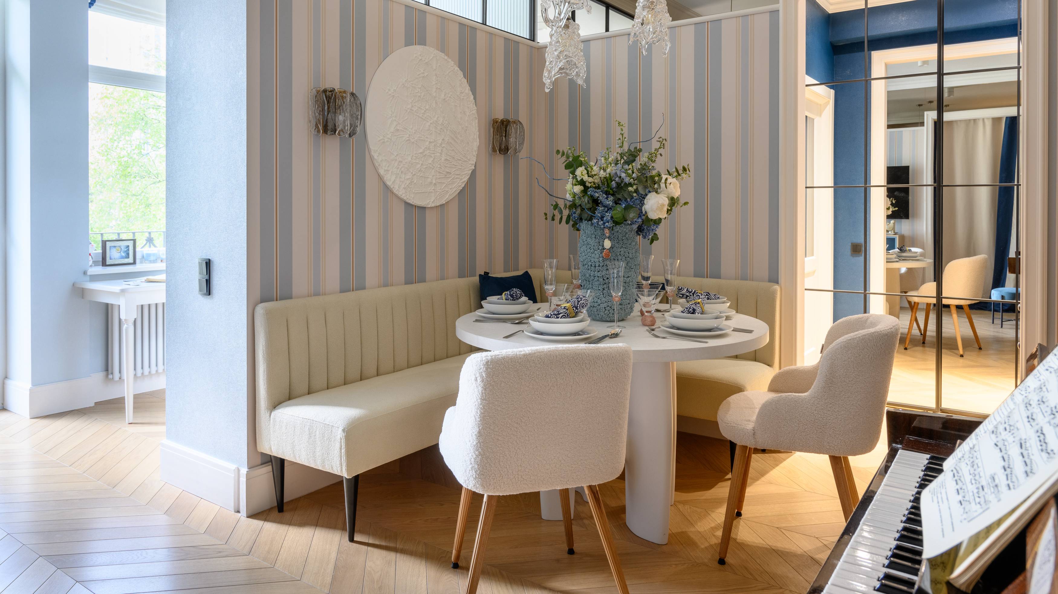 "Квартирный вопрос" эфир 18 мая 2024 г. Инженерная доска AlixFloor